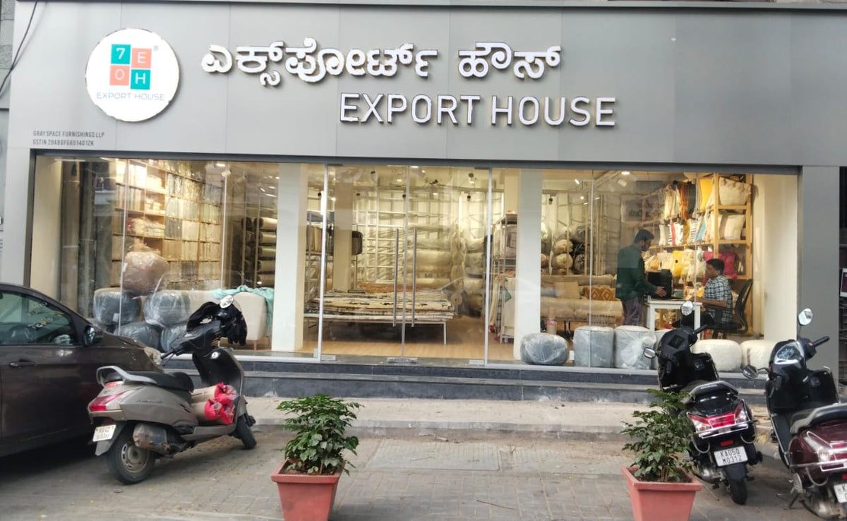 Export House Stores in India